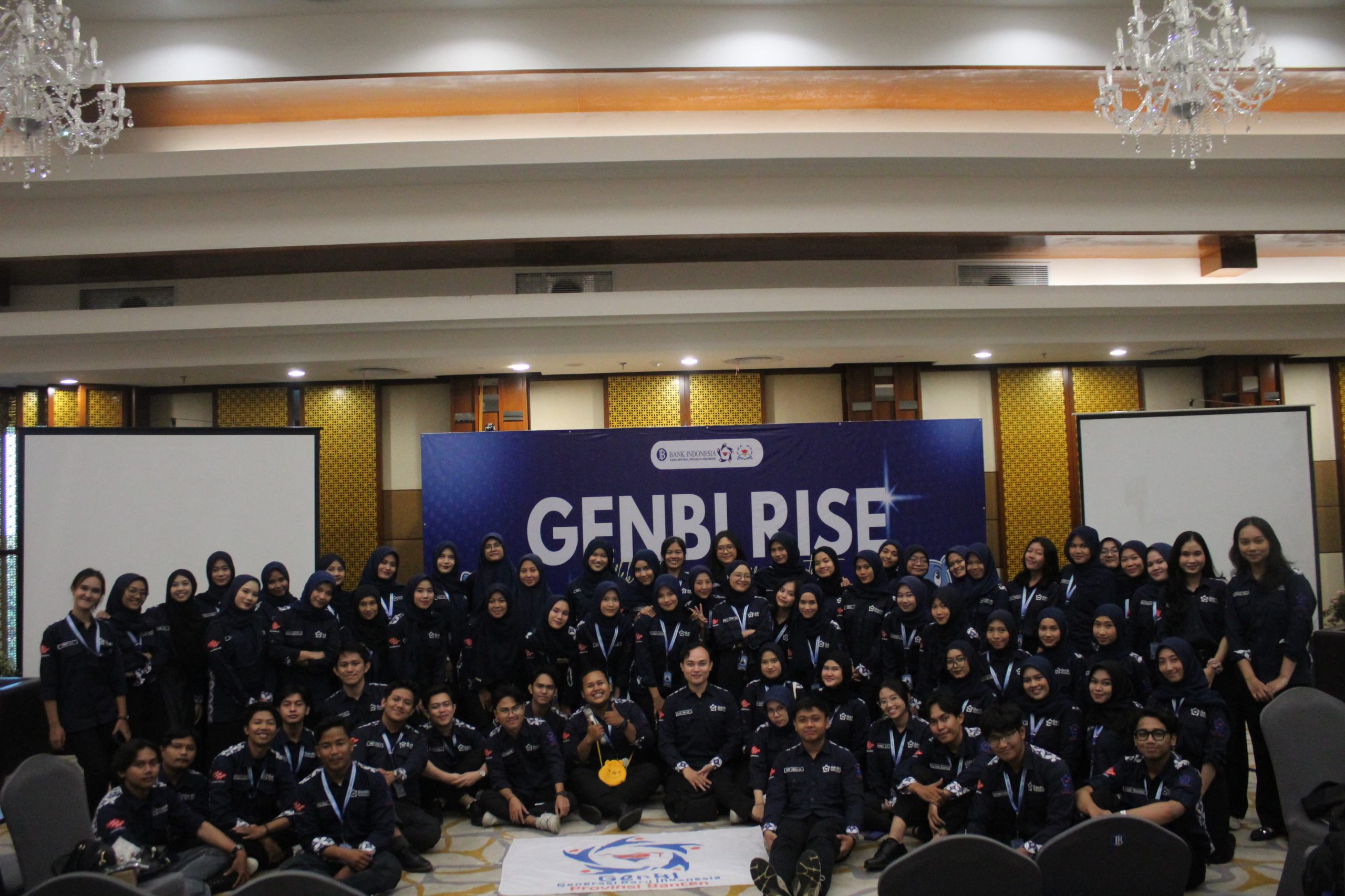 Afif Abdilah Terpilih sebagai Ketua Umum GenBI Banten 2025, Siap ...