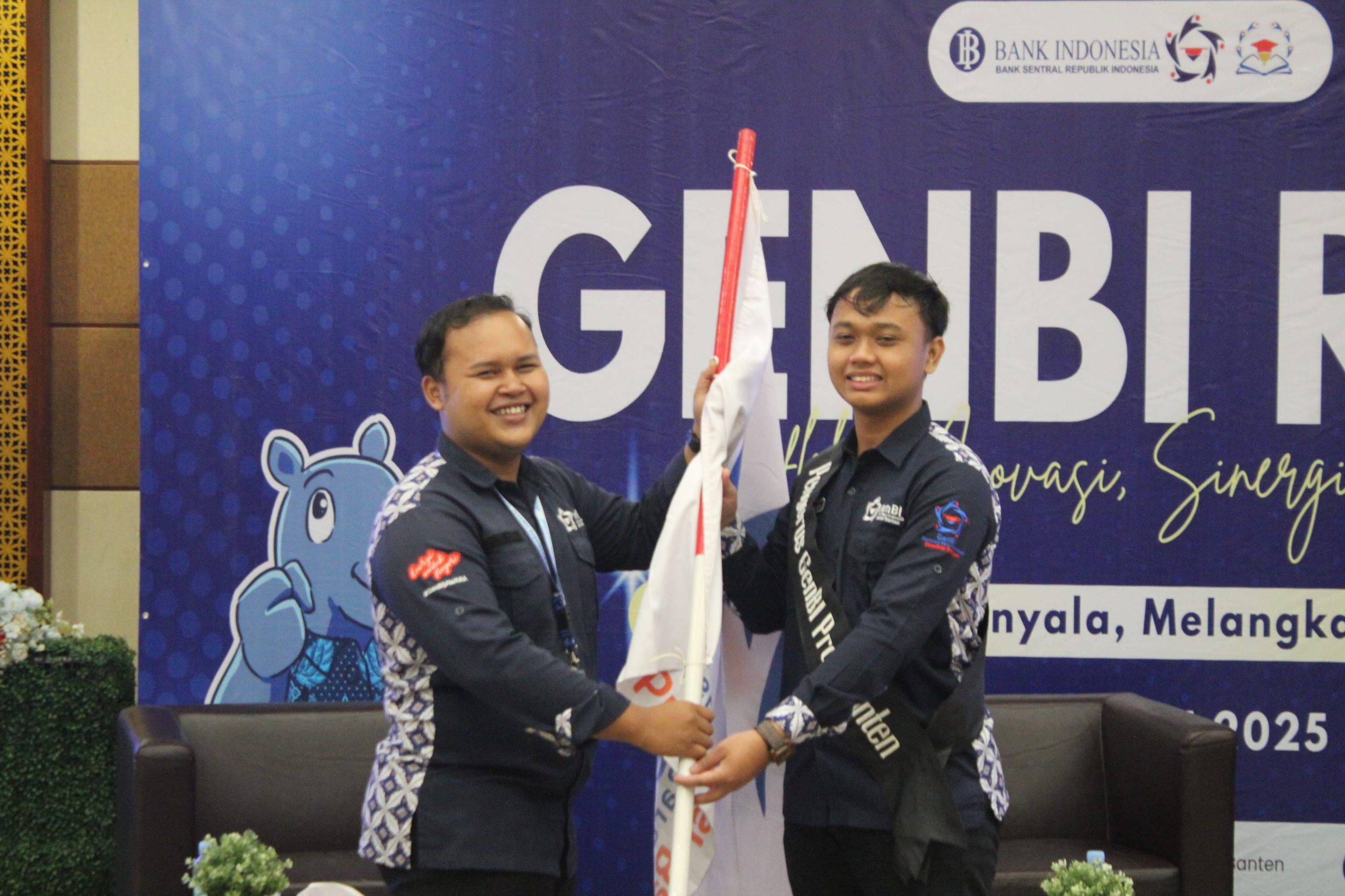 Peroleh 53% suara, Afif Abdilah terpilih sebagai Ketua Umum GenBI Wilayah Banten Periode 2025 ...